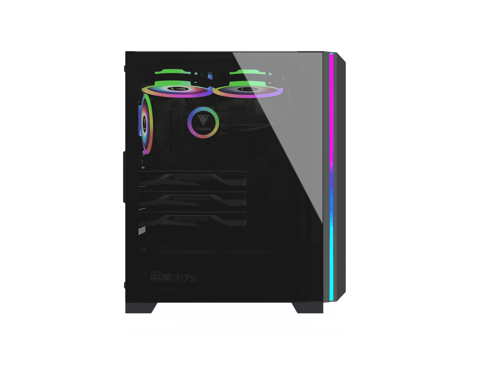 Gamdias ATHENA M2 Elite (EPE Foam) Pc Case - InOs Shop | Gaming PCs ...